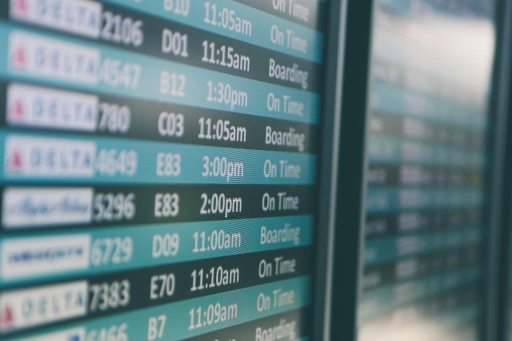 Flights from Columbia Airport CAE to Atlanta Airport ATL